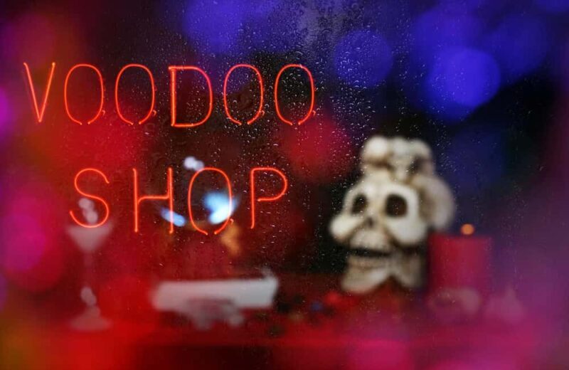 New Orleans: Vampires, Voodoo, and Ghosts Tour - FAQ