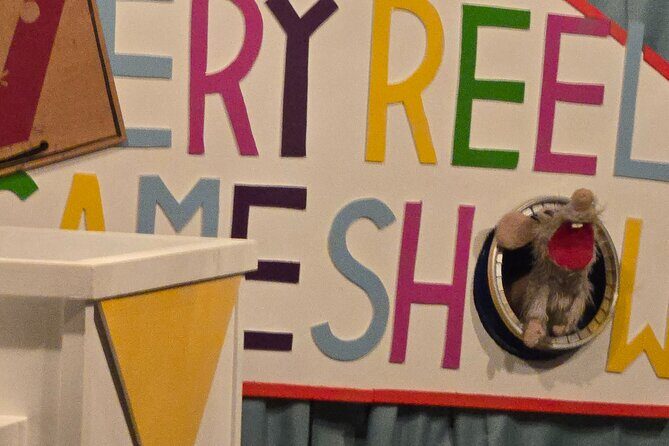 New Orleans Very Reel Game Show - What is the Very Reel Game Show?