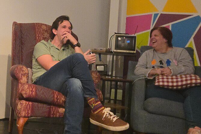 New Orleans Very Reel Game Show - The Value Proposition