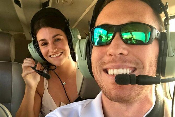 New Orleans VIP Sightseeing Flight with Champagne & Chocolates or Wine & Cheese - Authentic Experiences Shared by Guests