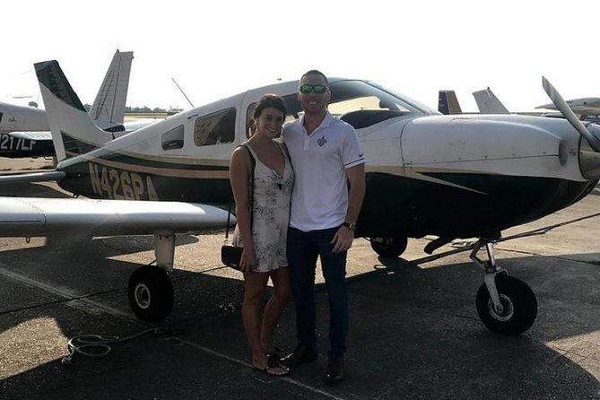 New Orleans VIP Sightseeing Flight with Champagne & Chocolates or Wine & Cheese - Practicalities & Considerations
