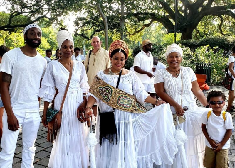 New Orleans: Voodoo Blessing Ceremony with Personal Reading - An Honest Look at the Voodoo Blessing Ceremony with the Voodoo Queen of New Orleans