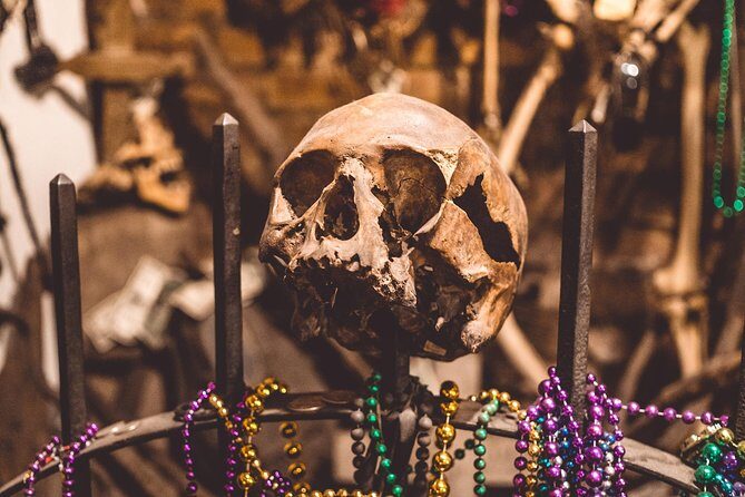 New Orleans Voodoo, Ghost, Murder, True Crime and Vampire Tour - Thematic Highlights and Unique Aspects