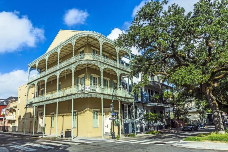New Orleans: Voodoo History Guided Walking Tour - Introduction to the Tour