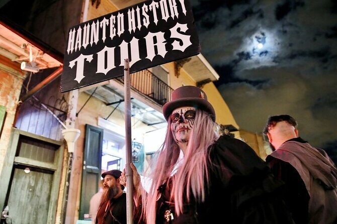 New Orleans Voodoo History Walking Tour - Authentic Insights from Past Participants