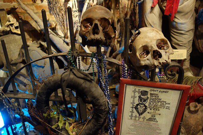New Orleans Voodoo History Walking Tour - FAQs