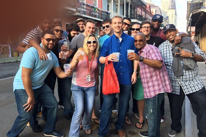 New Orleans Voodoo, Mystery, and Paranormal Tour - What You Can Expect on the Tour