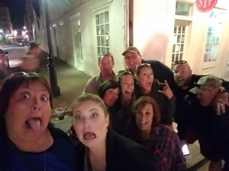New Orleans: Voodoo, Mystery and Paranormal Tour - A Deep Dive into the Haunted French Quarter