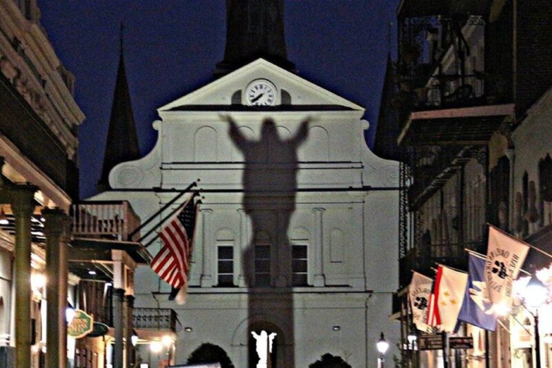 New Orleans: Voodoo, Mystery and Paranormal Tour - FAQ