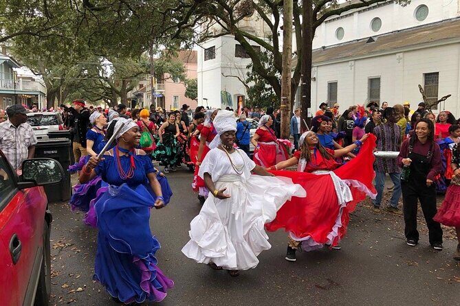 New Orleans Voodoo, Storyville, Treme, Walking Tour - FAQ