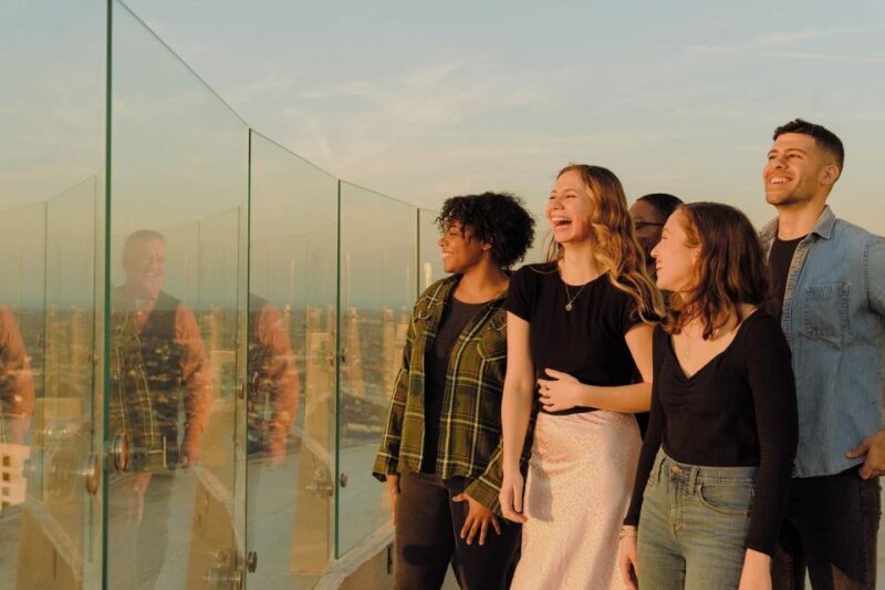 New Orleans: Vue Orleans Observation Deck Entry Ticket - Who Should Consider This Tour?