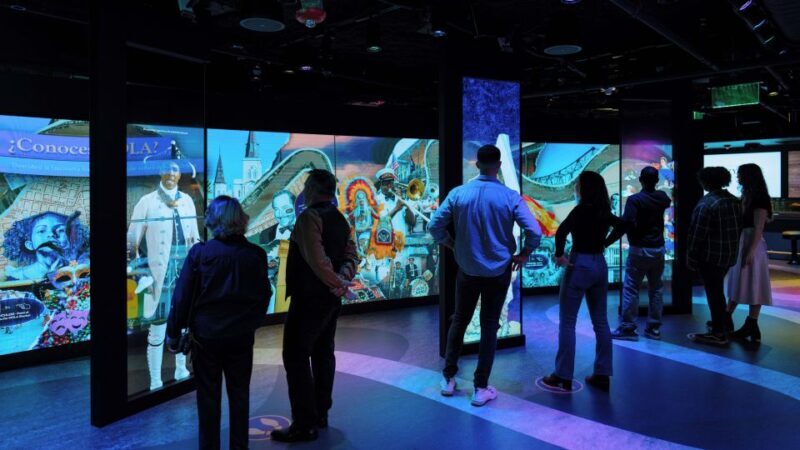 New Orleans: Vue Orleans Observation Deck Entry Ticket - FAQs