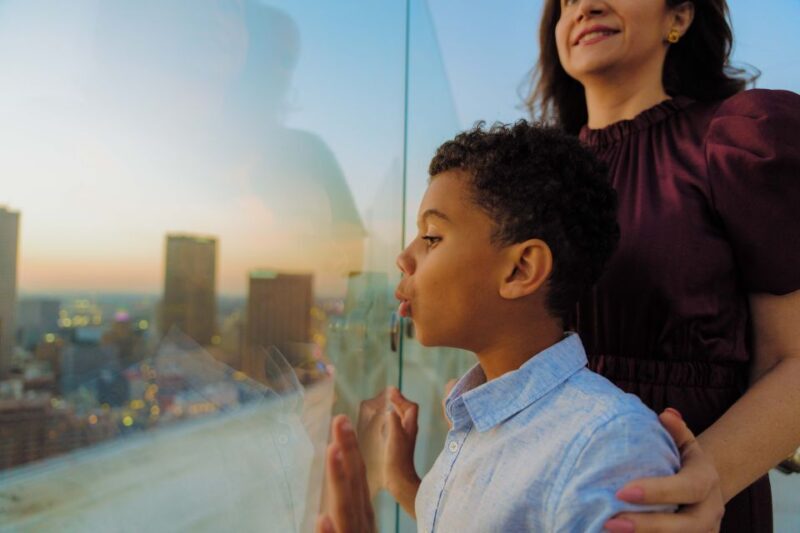 New Orleans: Vue Orleans Observation Deck Entry Ticket - Starting Your Visit: The Ride Up