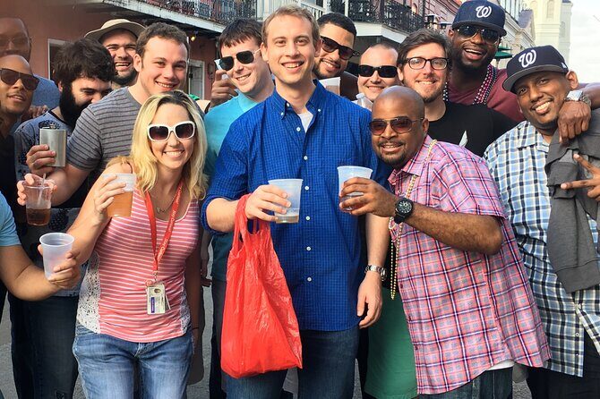 New Orleans Walking Tour Experience - Final Words