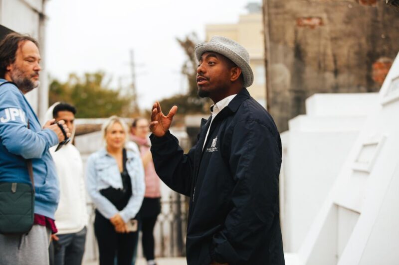 New Orleans: Walking Tour Inside St. Louis Cemetery No. 1 - FAQs