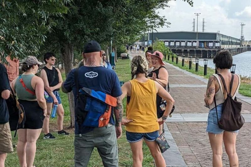 New Orleans: Waters of Katrina History Tour - The Full Experience: What to Expect