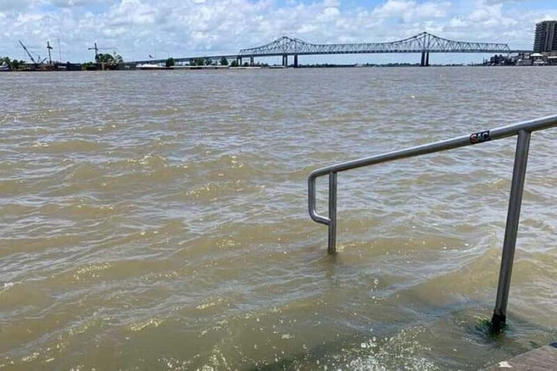 New Orleans: Waters of Katrina History Tour - The Itinerary in Detail