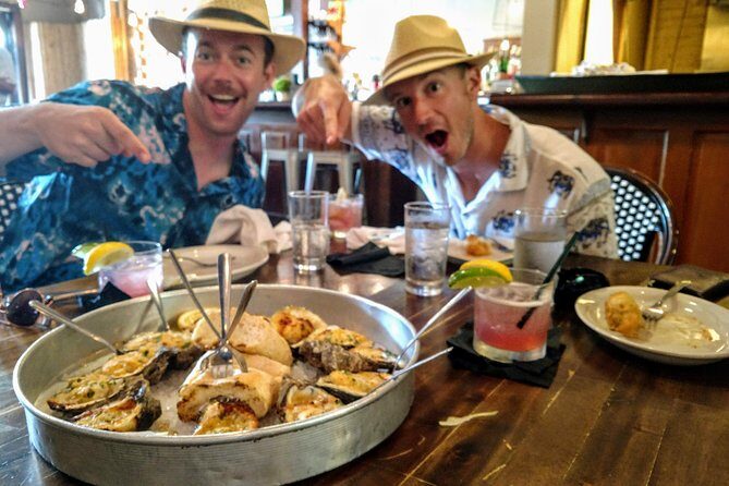 New Orleans Weekend Garden District Food & History Tour - Exploring the Itinerary: What You Can Expect
