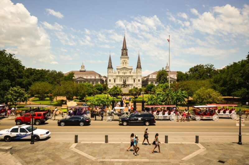 New Orleans Welcome Tour: Private Tour with a Local - Discovering New Orleans Through a Local Lens