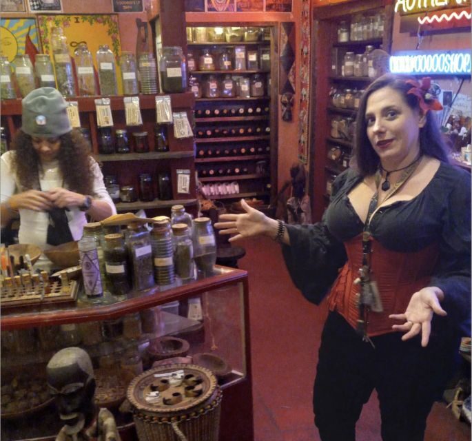New Orleans: Wicked History Walking Tour with a Local Witch - Who Will Love This Tour?