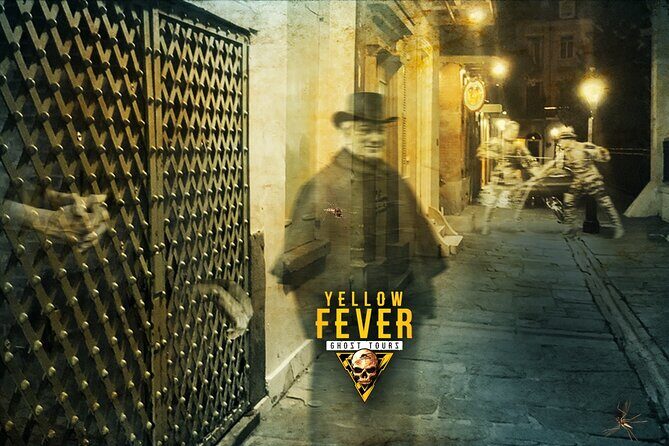 New Orleans Yellow Fever Ghost Tour - Why Choose This Tour?