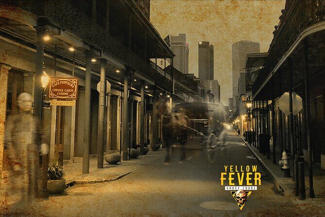 New Orleans Yellow Fever Ghost Tour - What Travelers Say