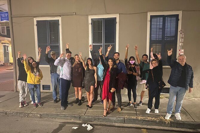 New Orleans Yellow Fever Ghost Tour - The Experience and Atmosphere