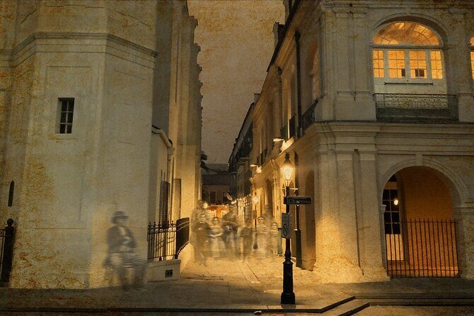 New Orleans Yellow Fever Ghost Tour - The Value Proposition