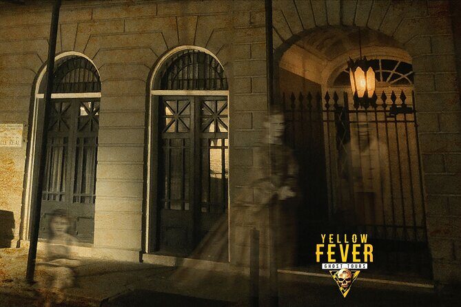 New Orleans Yellow Fever Ghost Tour - Who Would Love This Tour?