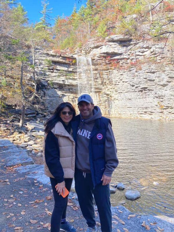 New Paltz, NY: Lake Loop Trail and Waterfall Hike - An Overview of the Experience