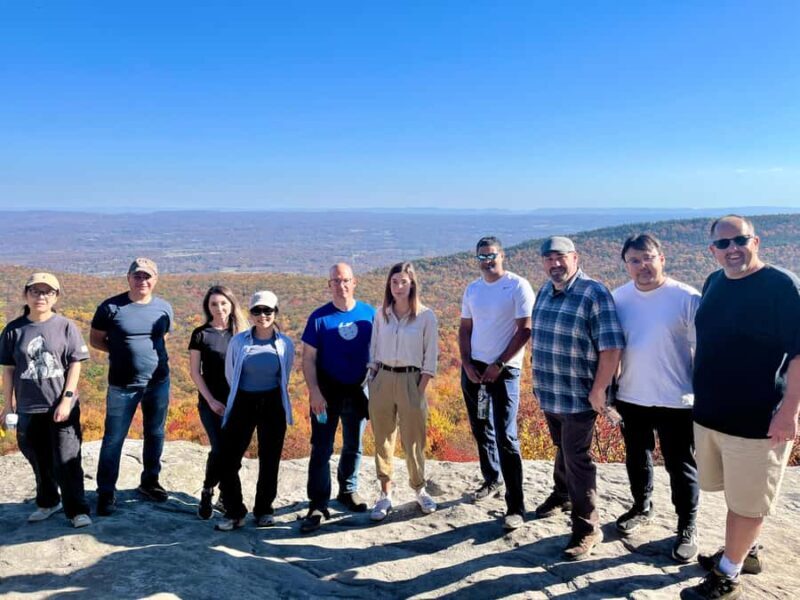 New Paltz, NY: Lake Loop Trail and Waterfall Hike - Practicalities: What to Know Before You Go