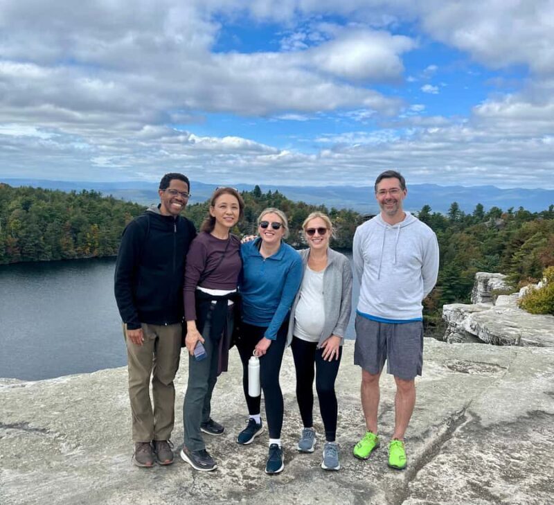 New Paltz, NY: Lake Loop Trail and Waterfall Hike - Final Thoughts