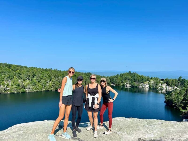 New Paltz, NY: Lake Loop Trail and Waterfall Hike - FAQ