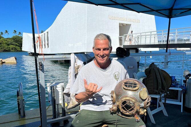 New Pearl Harbor WWII History Tour with an Expert Historian - A Deep Dive into the Experience