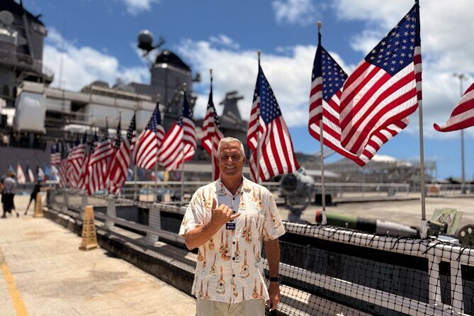 New Pearl Harbor WWII History Tour with an Expert Historian - Who Should Consider This Tour?