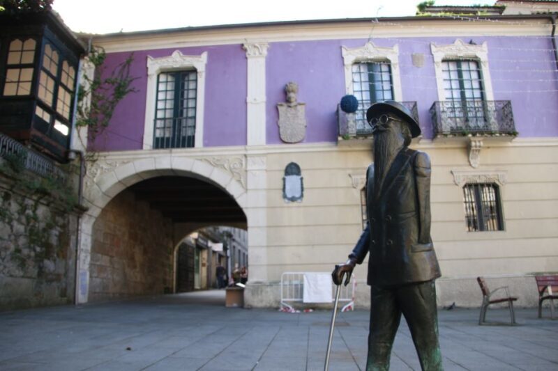 NEW!! Pontevedra: Private Walking Tour with local guide - A Closer Look at the Private Walking Tour in Pontevedra