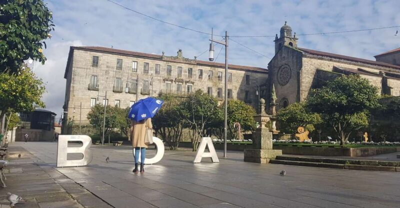 NEW!! Pontevedra: Private Walking Tour with local guide - Main Highlights and What You’ll See