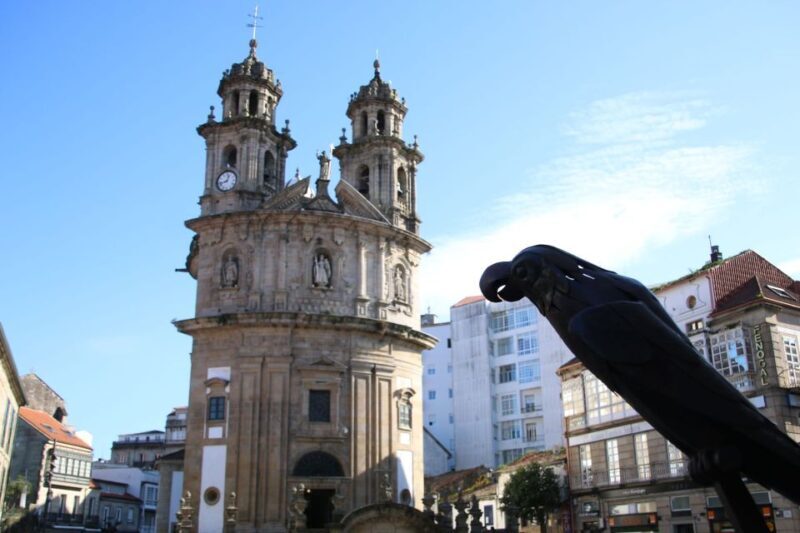 NEW!! Pontevedra: Private Walking Tour with local guide - Final Thoughts: Who Will Love This Tour?