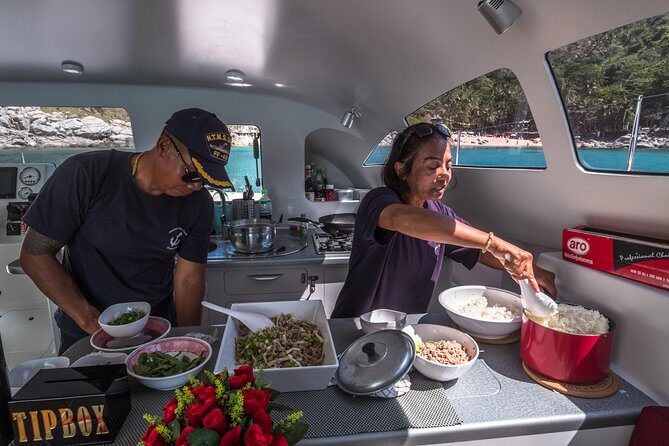 New Power catamaran for Phang Nga and Phi Phi island excursions - Who Is This Tour Best For?