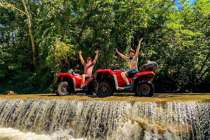 NEW!! Private ATV Tour of Everything Puerto Vallarta & Tequila T. - Authenticity, Safety, and Customer Experience