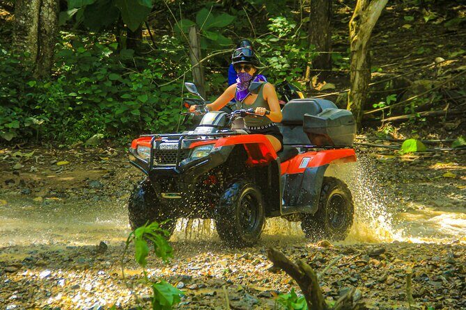 NEW!! Private ATV Tour of Everything Puerto Vallarta & Tequila T. - FAQs