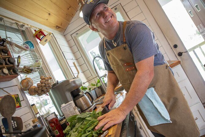 NEW: Private Cooking Class & Lowcountry Boil with Local Chef Clay - An In-Depth Look at the Experience in Savannah