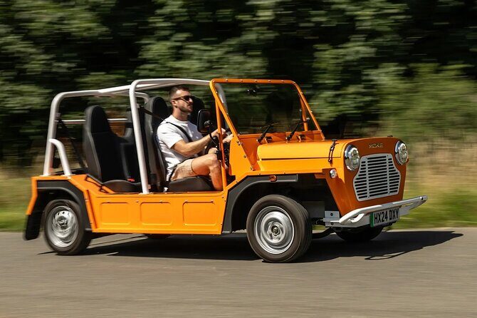 *** New Product *** Moke My Day Adventure Tour free WiFi - What to Expect from the Moke My Day Adventure Tour