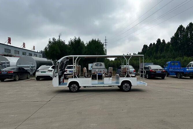 *** New Product *** Private Beach Cruiser (10) persons WiFi Incl. - A Detailed Look at the Curaçao Private Beach Cruiser Tour