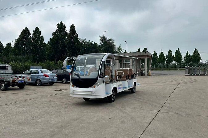 *** New Product *** Private Beach Cruiser (10) persons WiFi Incl. - The Value Proposition