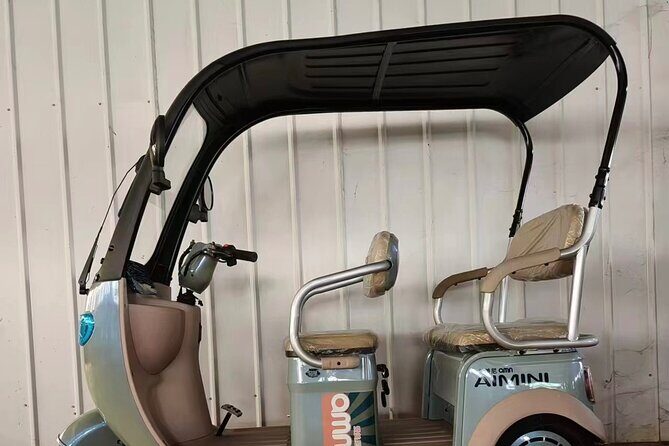 ***New product**Eco Friendly TukTuks Arts and Historic City Tour - Final Thoughts