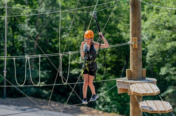 New River Gorge Aerial Park Adventure in Oak Hill - The Sum Up: Who Should Consider This Aerial Park?
