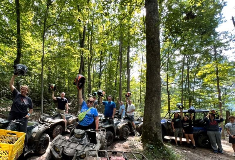 New River Gorge ATV Adventure Tour - Key Points