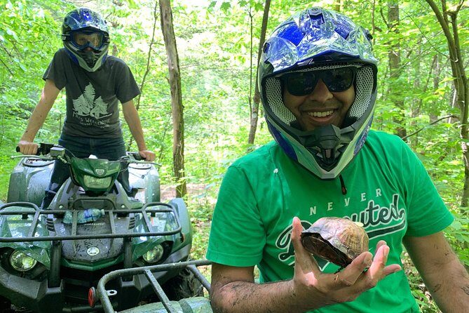 New River Gorge ATV Adventure Tour - The Heart of the Experience: What to Expect