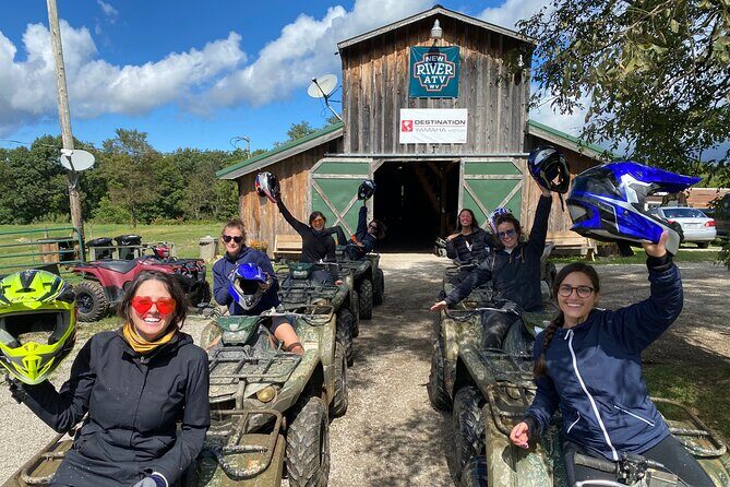New River Gorge ATV Adventure Tour - Authentic Insights from Guests